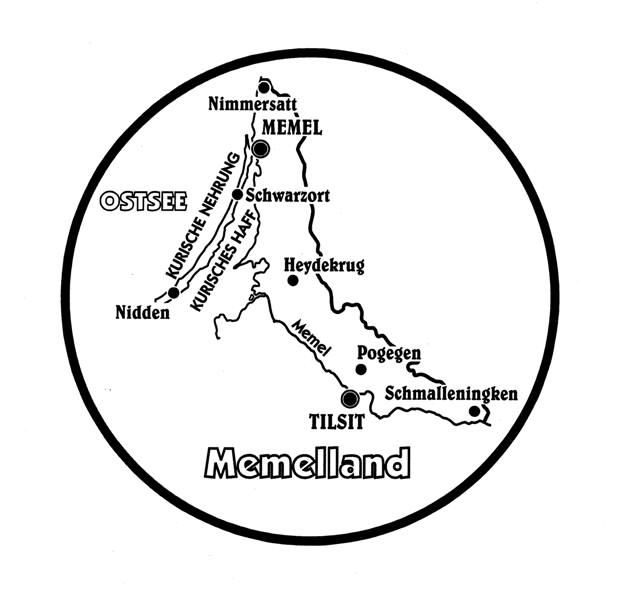 Arbeitsgemeinschaft der Memellandkreise e.V.